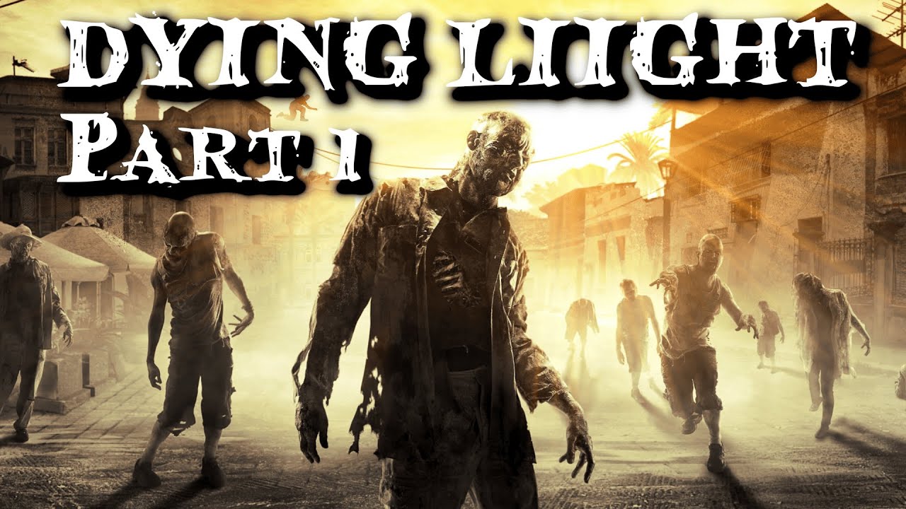 Memulai Petualangan bersama zombie!!! - Dying Light - YouTube
