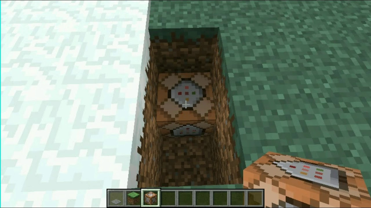 como hacer un checkpoint en Minecraft l LULI GAYMER - YouTube