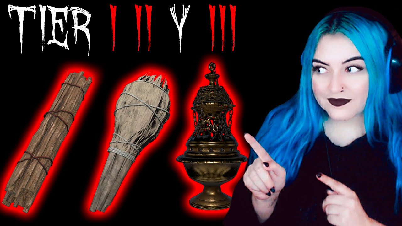 COMO FUNCIONAN LOS INCIENSOS DE TIER 1 2 Y 3! DIFERENCIAS DE NIVEL ...