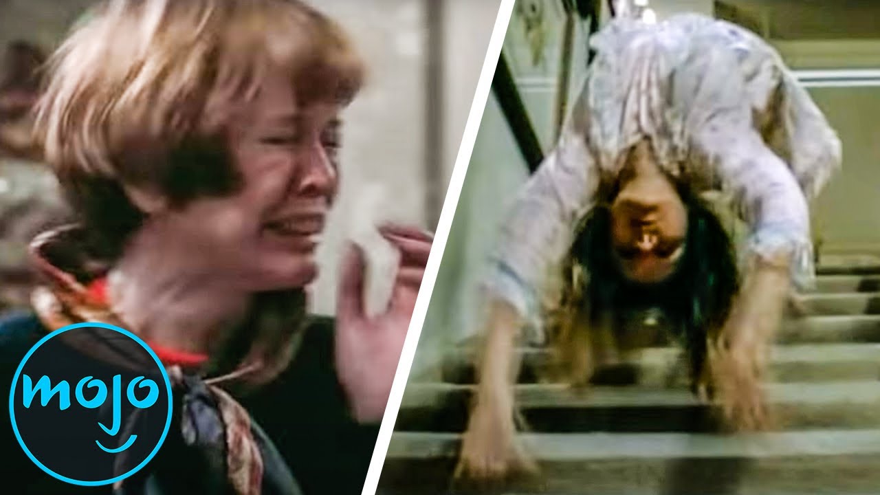 Top 10 Movies That Will Traumatize You - YouTube