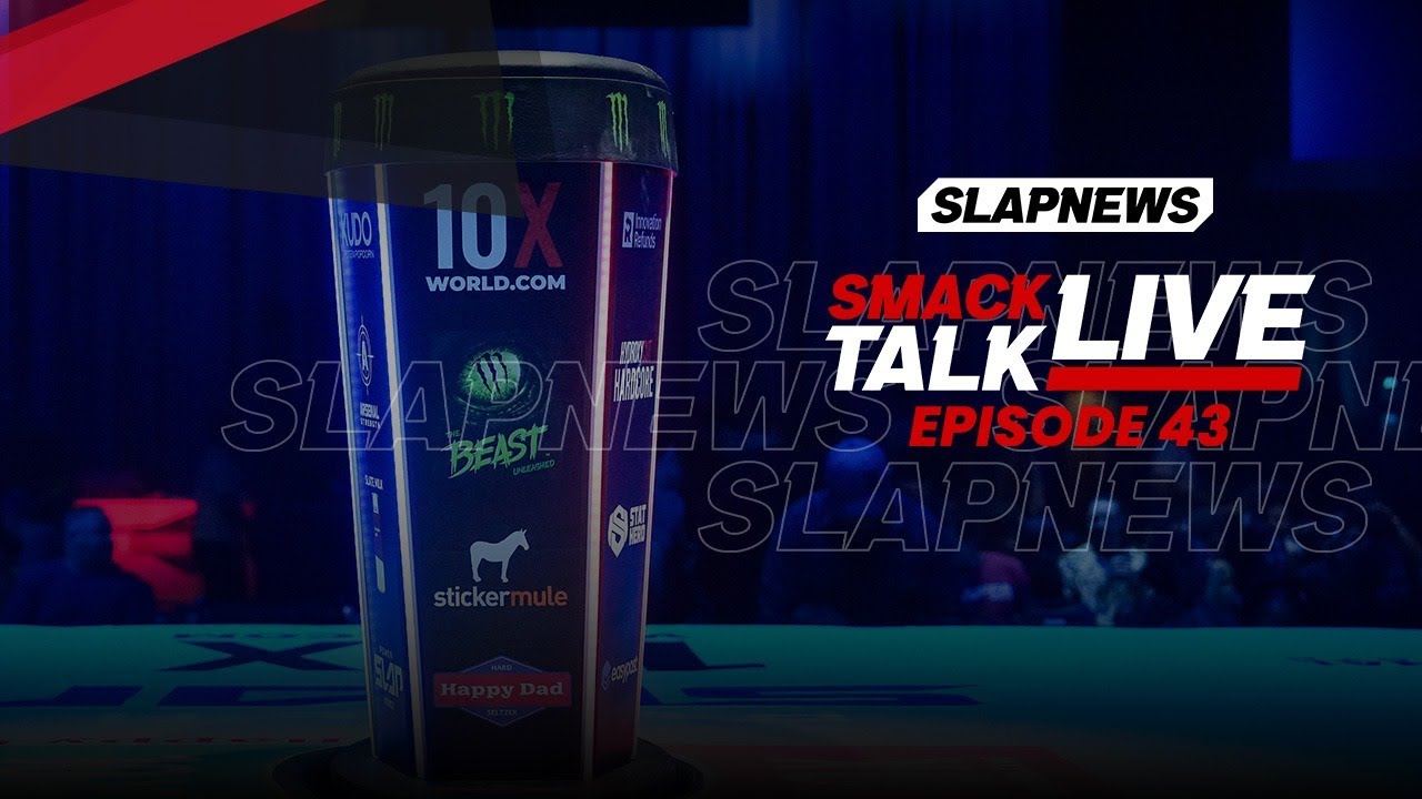 New Years Edition of Smack Talk l The Return of Joshua Boisvert - YouTube