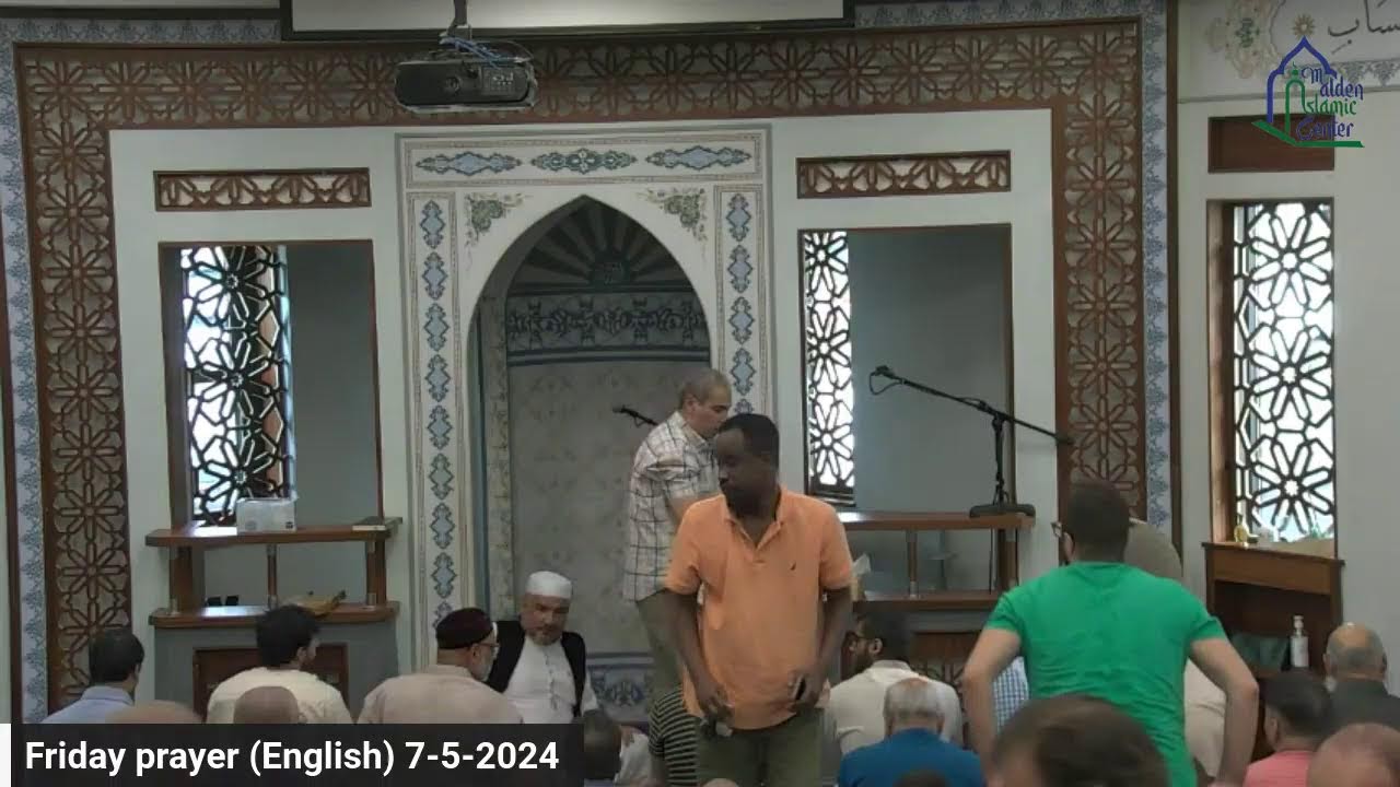 MIC Videos – Malden Islamic Center