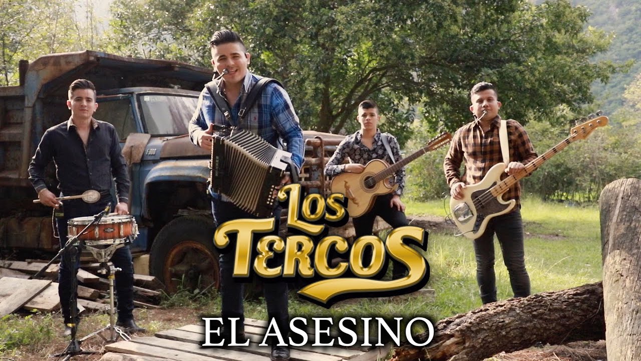 El Asesino - Los Tercos - YouTube