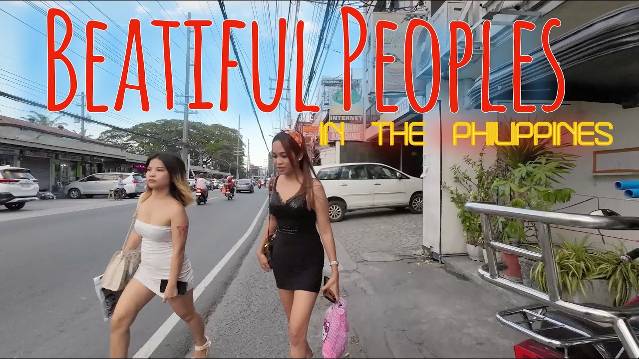 Sunday Tour in Balibago, Angeles city. - YouTube