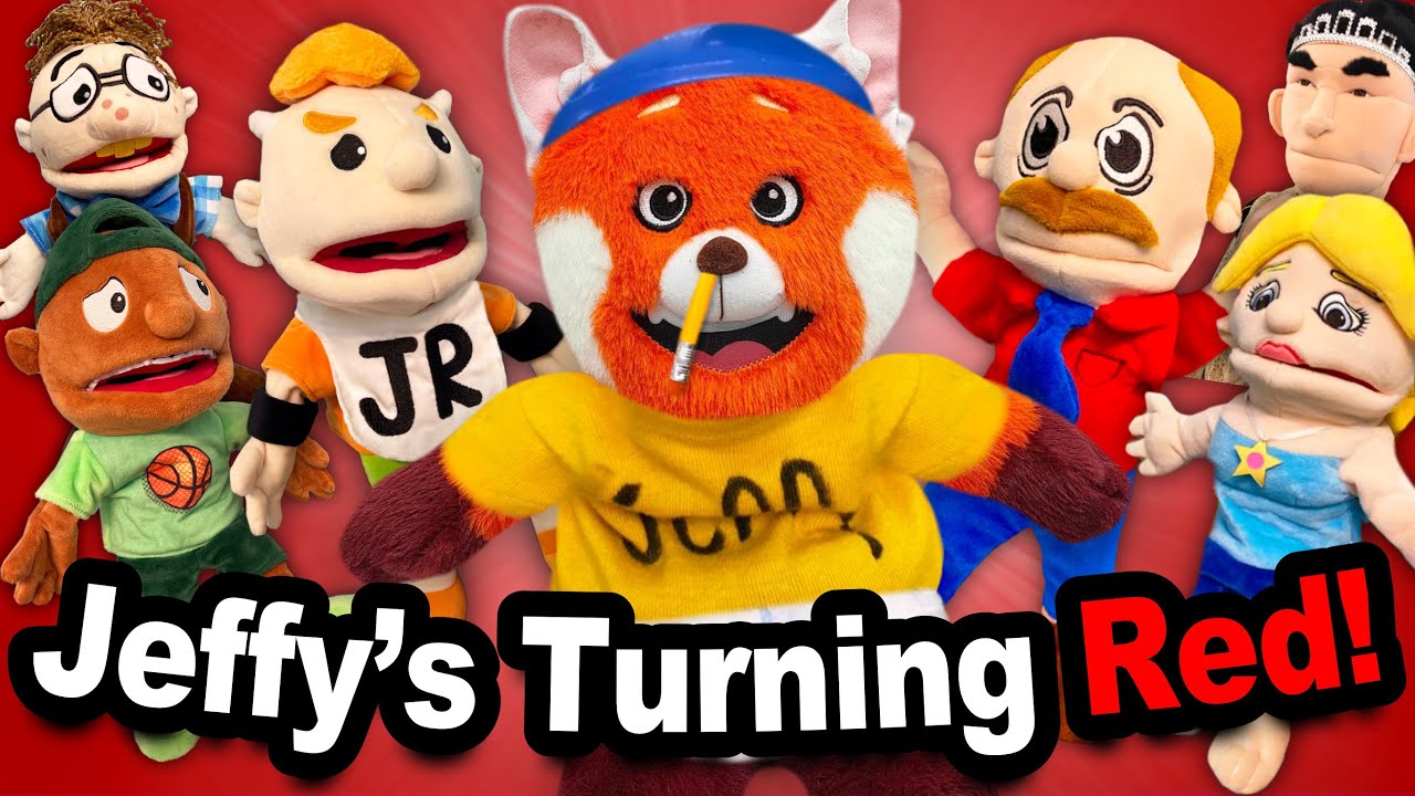 SML YTP: Jeffy’s Turning Red! - YouTube