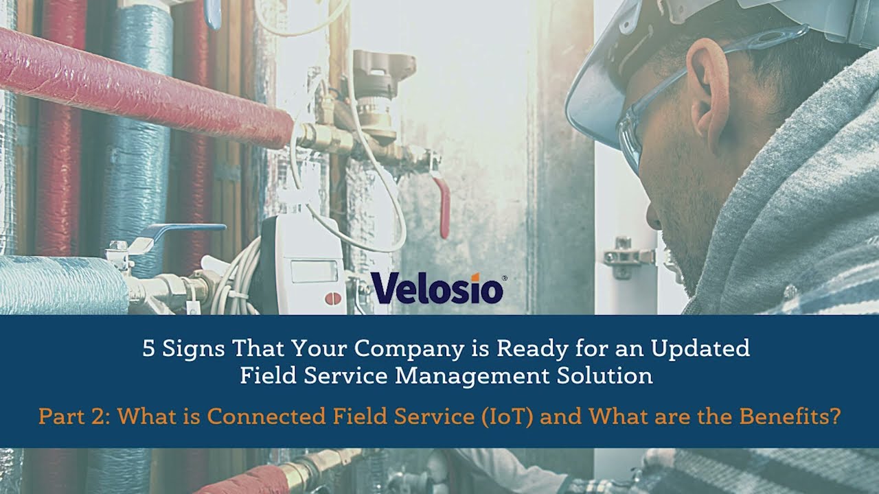 Field Service Software Comparison Hub | Velosio