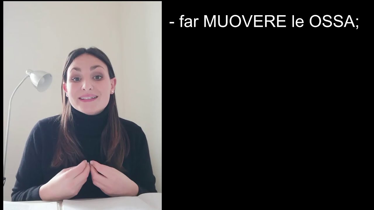 IL SISTEMA MUSCOLARE: muscoli volontari e involontari - YouTube