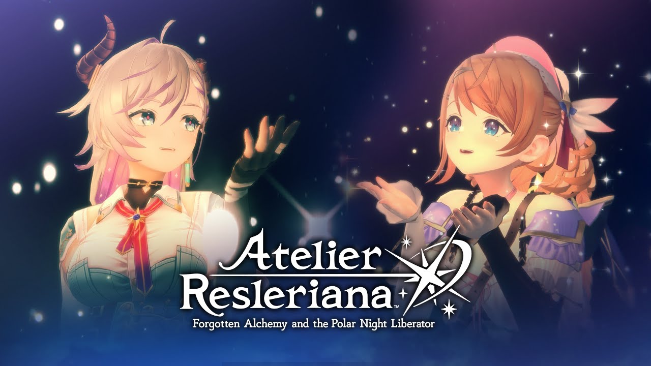Atelier Resleriana BGM - Courage! - YouTube