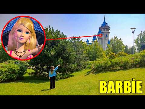 GERÇEK HAYATTA BARBİE'Yİ BULDUM! 2 - BARBİE