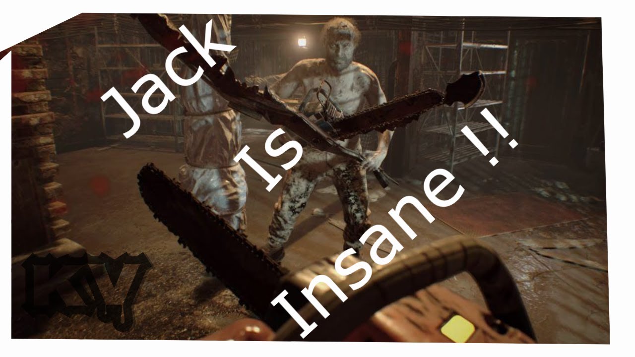 *JACK BOSS FIGHT* (Re7 ep. 3) - YouTube