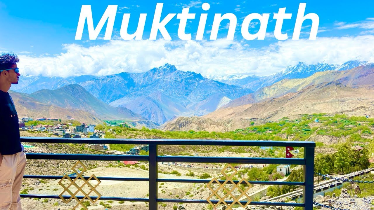 Muktinath Yatra 2025 | Muktinath Tample | Muktinath Dham | Mustang ...