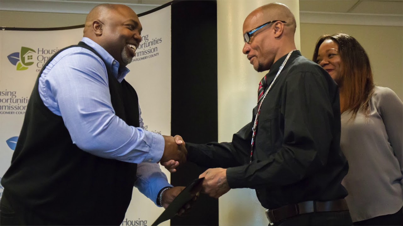 Fatherhood Initiative Program - (Graduate Kevin Barksdale) - YouTube