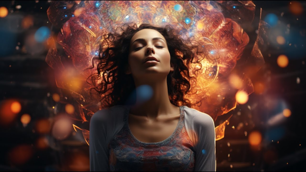 Universal Energy Healing: Rejuvenating Body and Soul Through Full Body ...