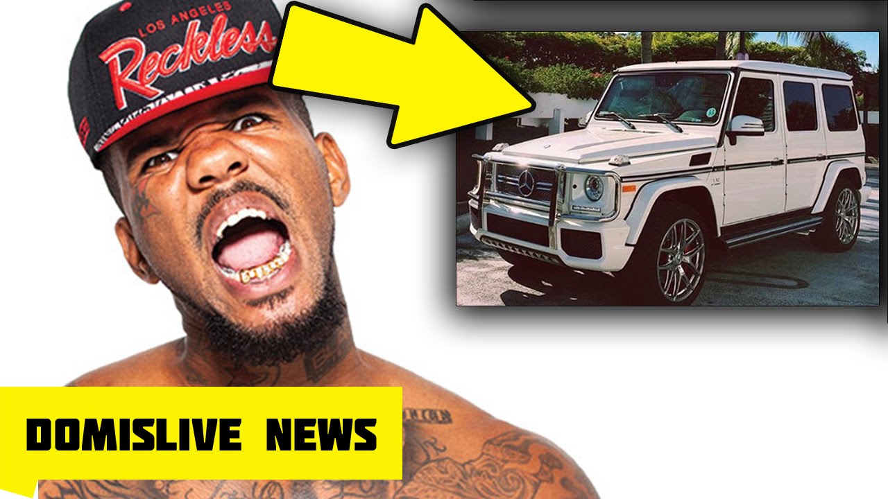 The Game Cars SHOT up in Miami, Stitches Reacts to The Game Beef with ...