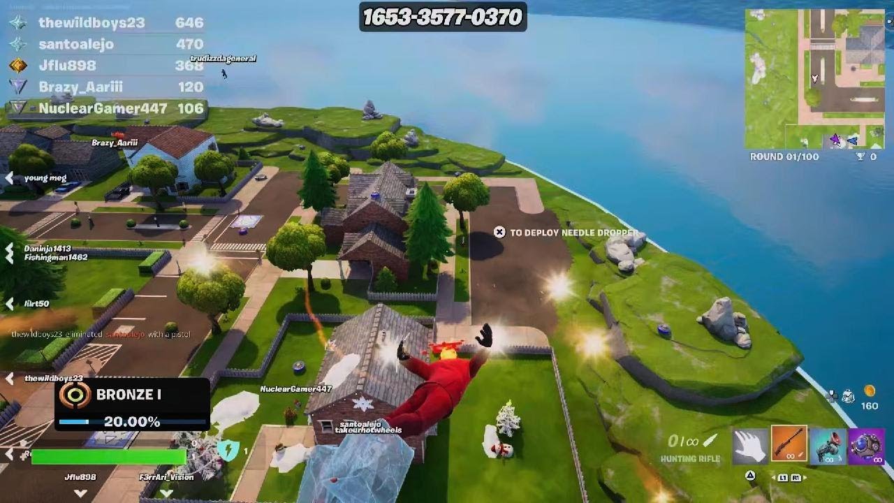 Aimbot or no Aimbot that is The question indeed - YouTube