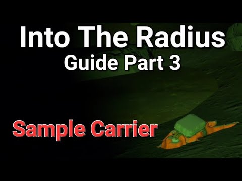 [Part 3] Into The Radius [Guide] - YouTube