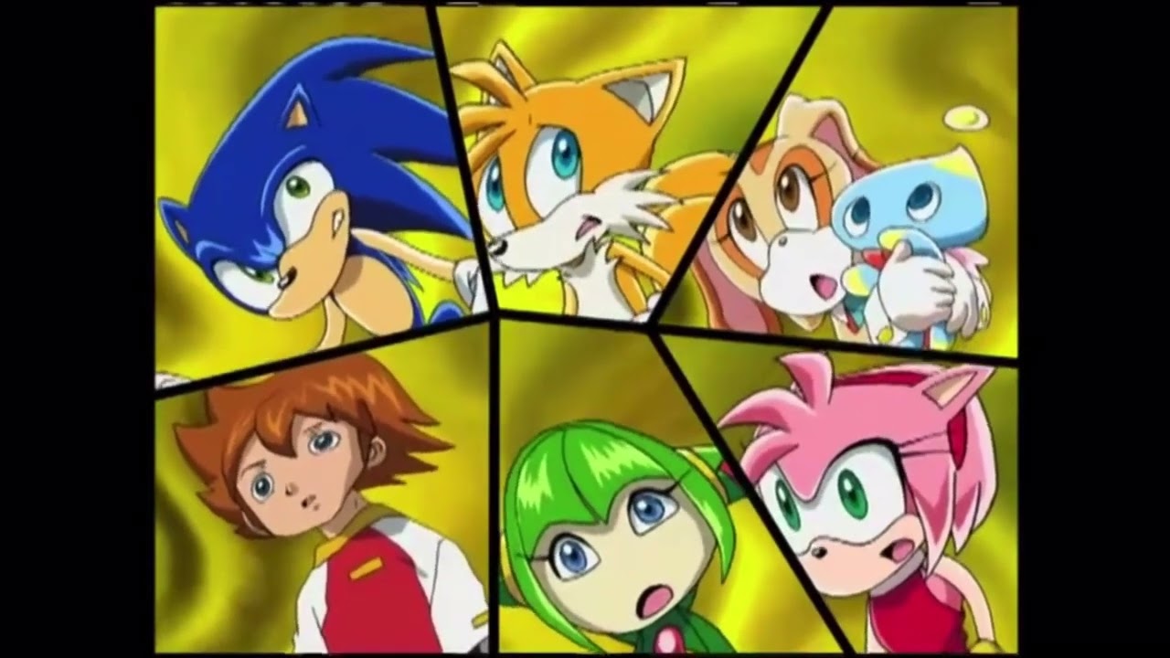 Jenny Wakeman Scream Loud Crossover - YouTube