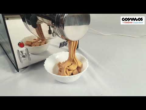 Cosmos Nut Butter Grinder - Peanut Butter Grinding - EssEmm Corporation ...