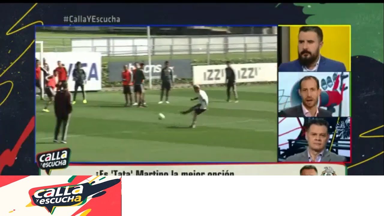 CALLA Y ESCUCHA HOY 25 DE DICIEMBRE 2019 | EL РRIMER AÑO DEL TATA EN EL ...