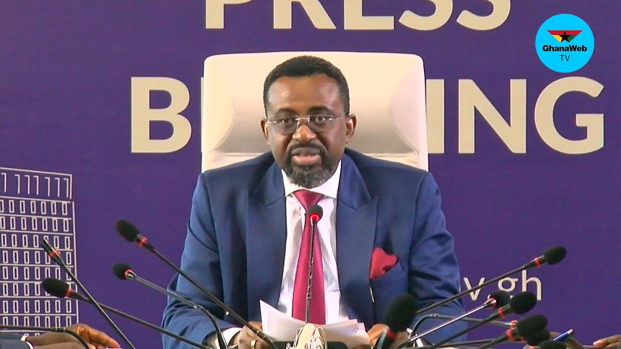 Gold-for-Oil program under review – BoG confirms - YouTube
