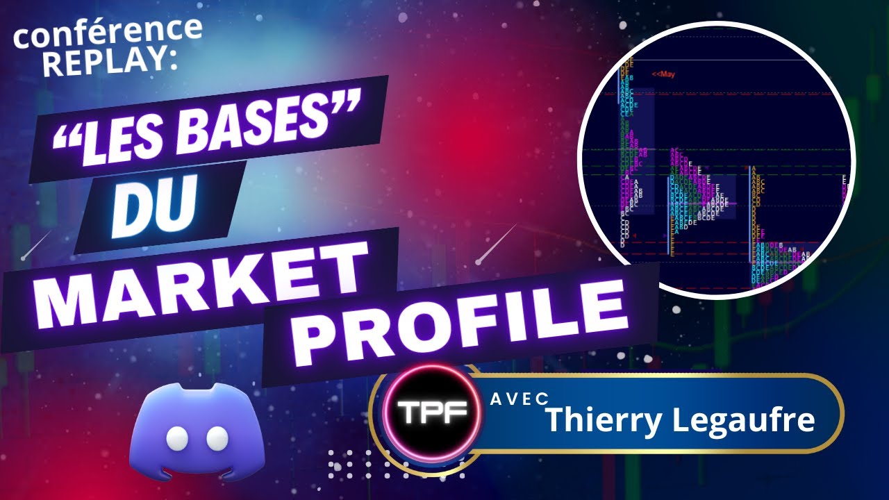 Le Market Profile avec Thierry Legaufre - YouTube