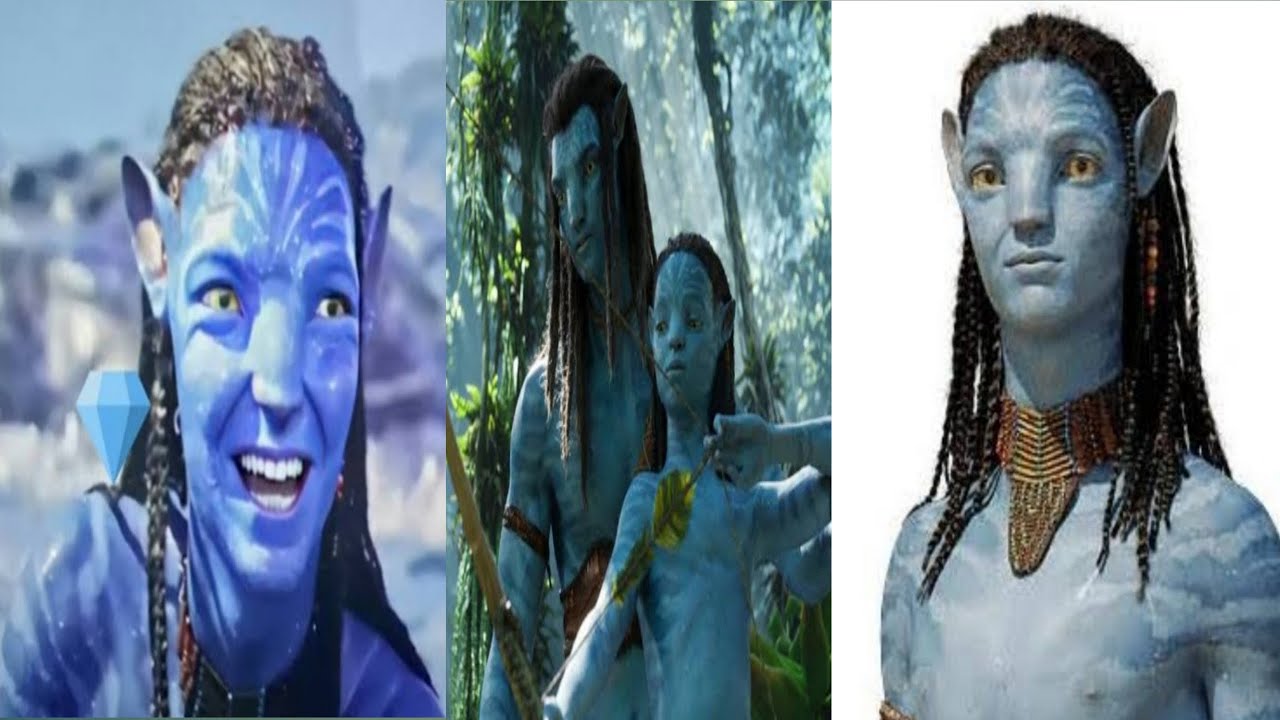 born to death all Neyteyam Scenes [Official Video] - YouTube