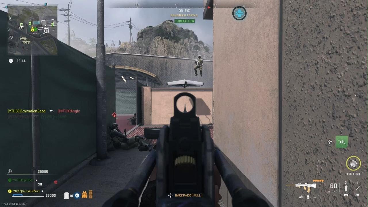 Defending Ashika from the Intox tribe- #callofduty #ashikaisland - YouTube