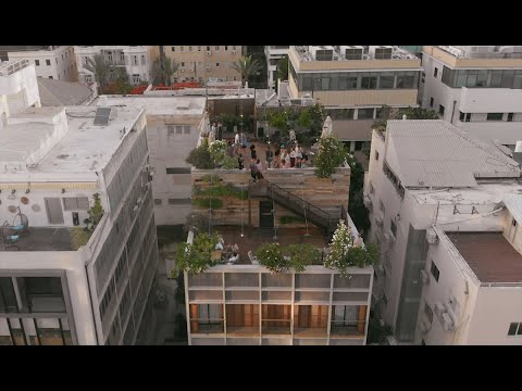 STAMPLE presents: Ori Faibish (Febs) @ The Vera Hotel Tel Aviv