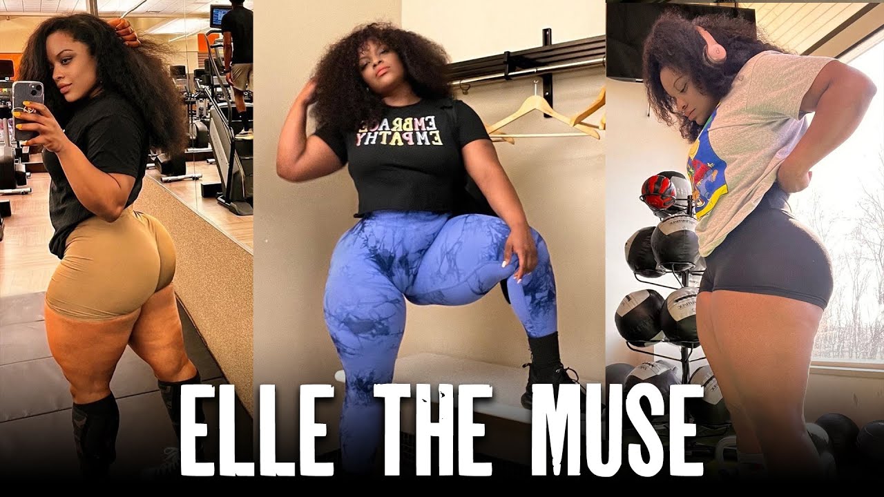 Reel Muscle Presents: Elle The Muse - YouTube