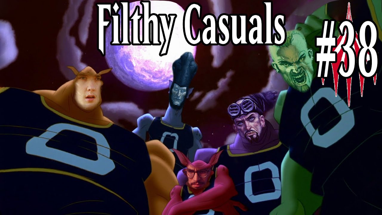 S05 EP04 || Straight Caballin' || MTG Legacy Progression - YouTube