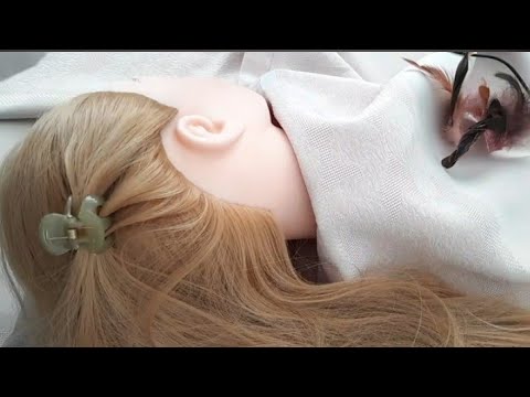 ASMR / Kulak Doktoru👂/ Duyma Testi, muayene🩺 / Refleksoloji / Тест Слуха и Медицинский Осмотр Ушей