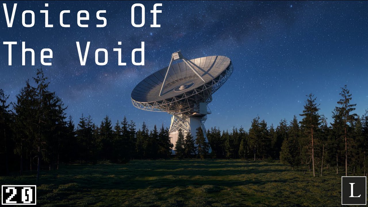 Привет от Герберта Уэллса! Что-то грядёт! Voices of the Void #20 - YouTube