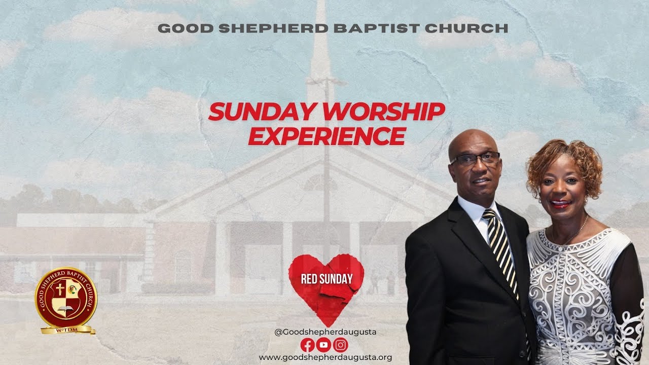 Red Sunday Worship Experience | Live - YouTube