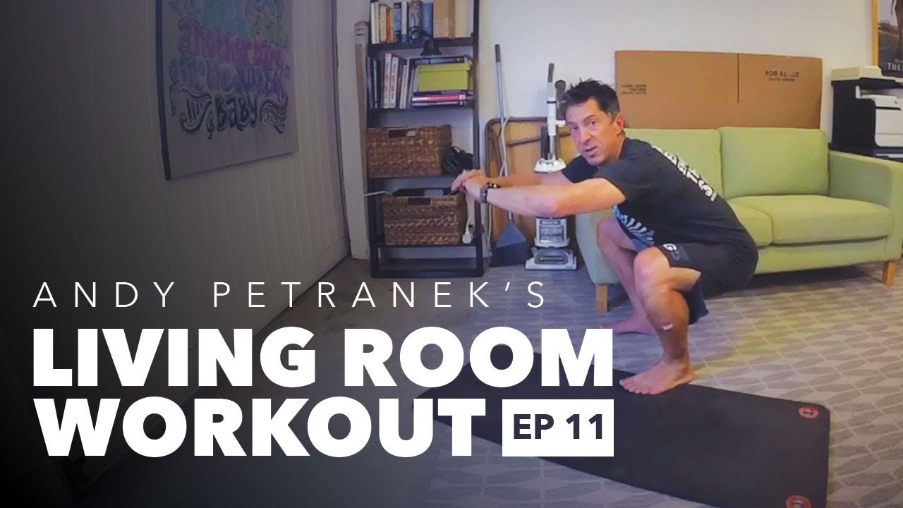 Living Room Workout 11: Exercise with Andy - YouTube