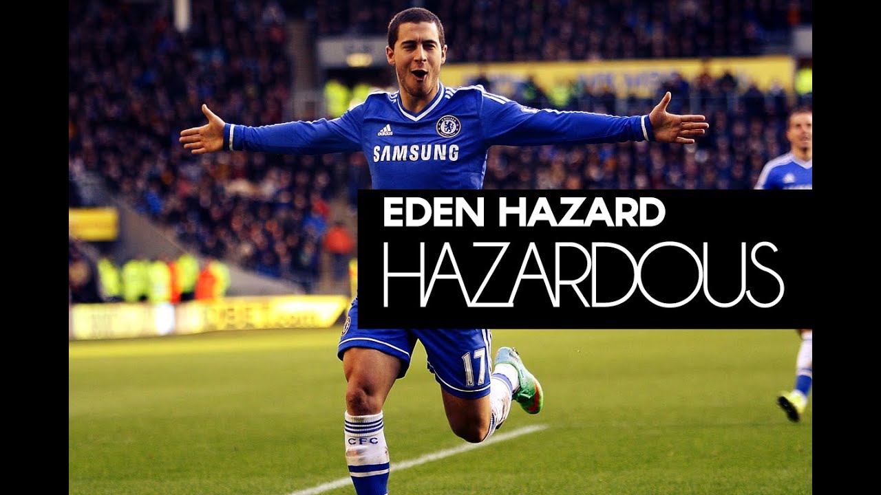 Eden Hazard Hazardous 2014 | HD - YouTube