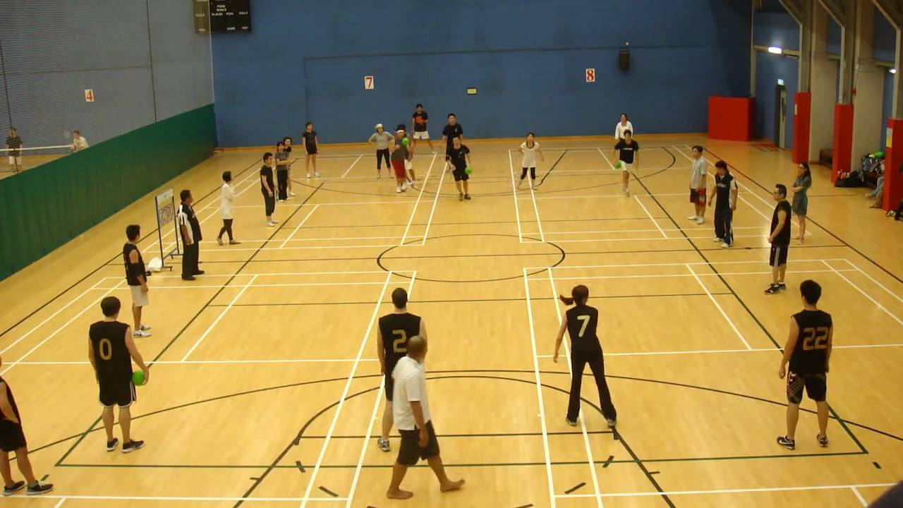 Tarkies vs Flyin' Wrench game 5 of 11 - YouTube