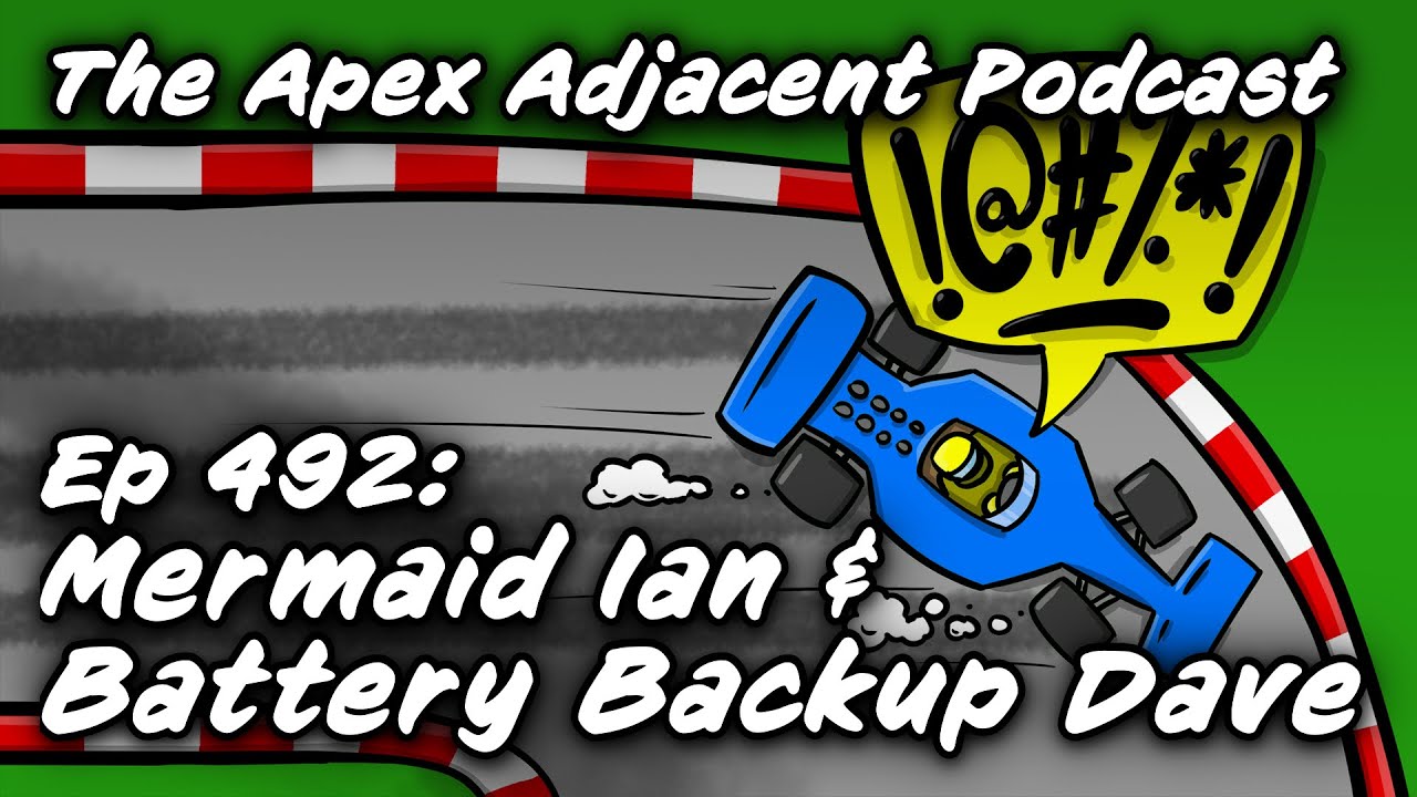 Podcast Episode 492: Mermaid Ian and Battery Backup Dave - YouTube