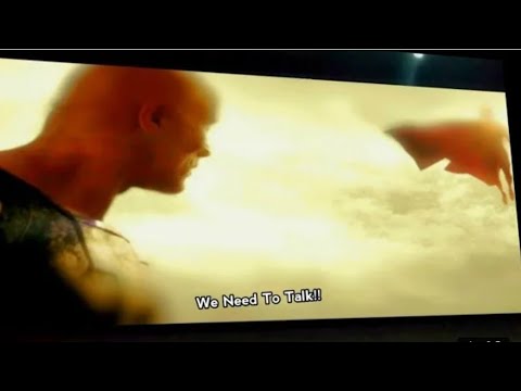 Black Adam Post-Credit Scene Leaked!! 😱 - YouTube