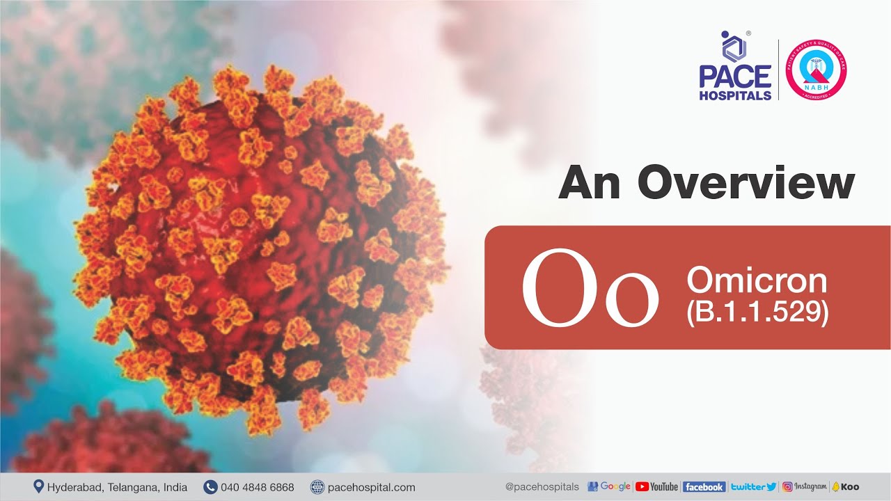 An Overview - Omicron Covid Variant : Symptoms, Diagnosis and Treatment ...