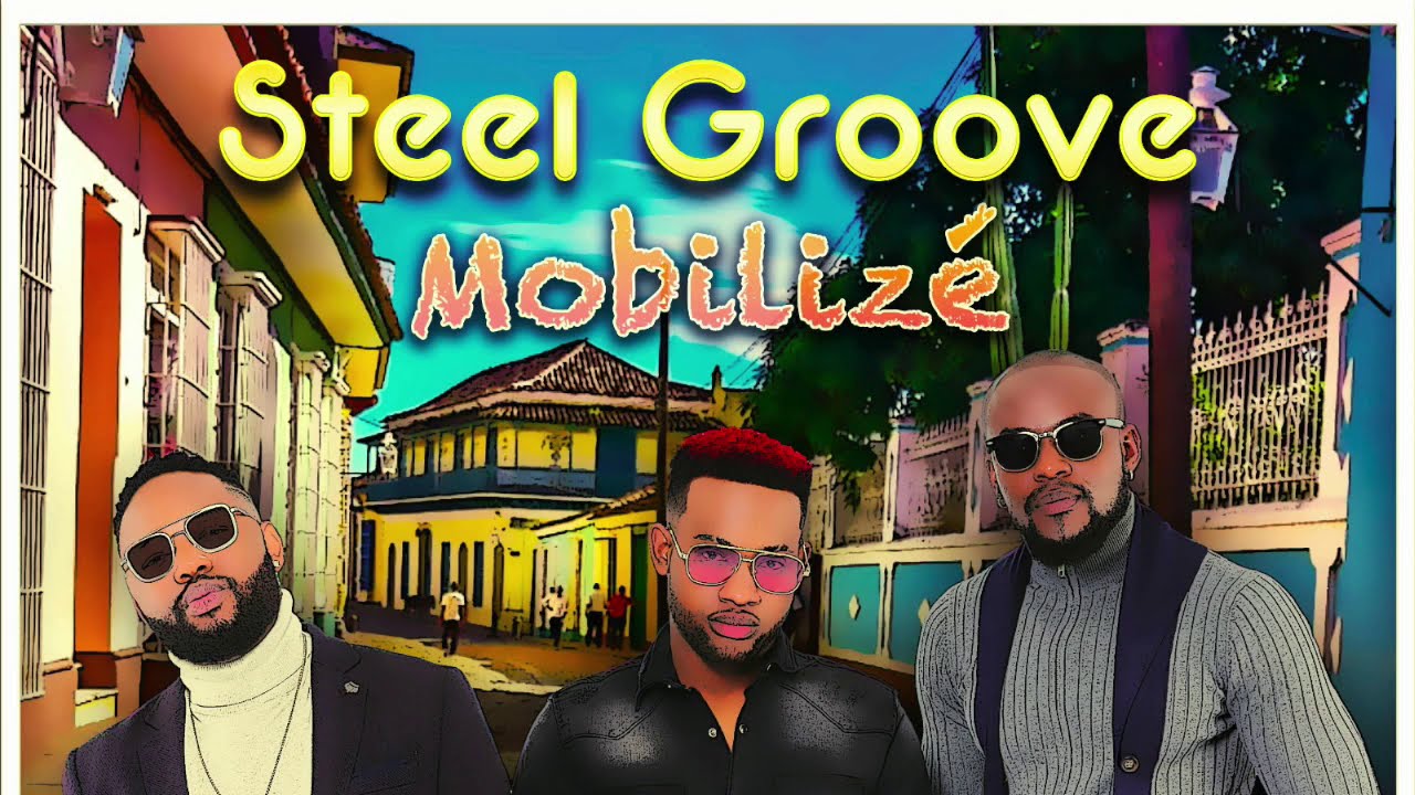 Steel Groove - Mobilize ( Officiel ) - YouTube