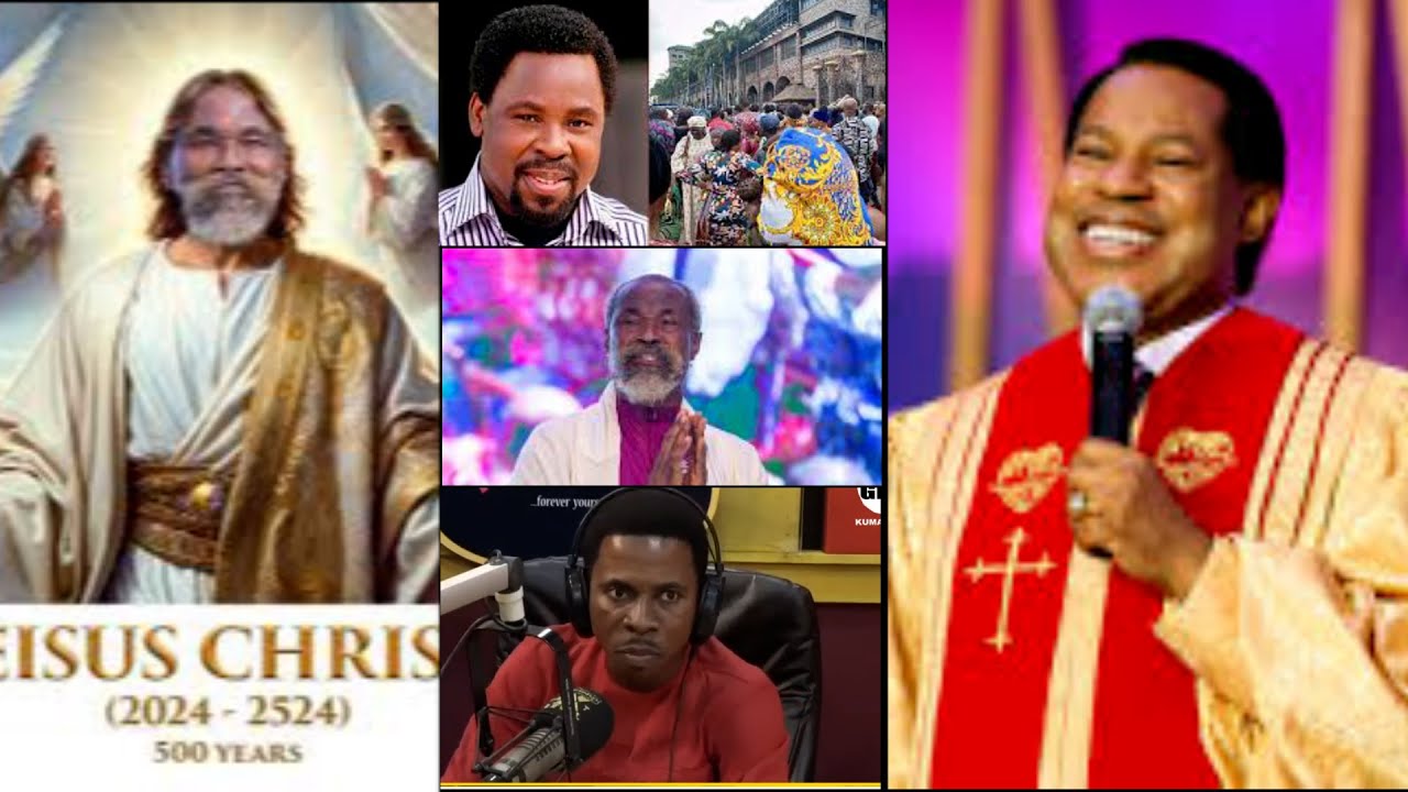 This Man Of God Reveal Adom Kyei Duah And TB Joshua Secret Live On ...