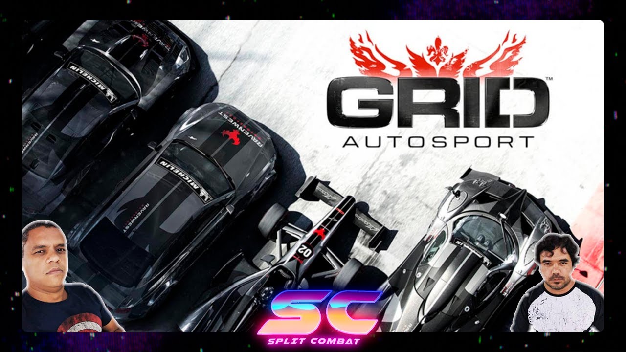Split Combat - Grid Autosport - (PC Gameplay) - YouTube