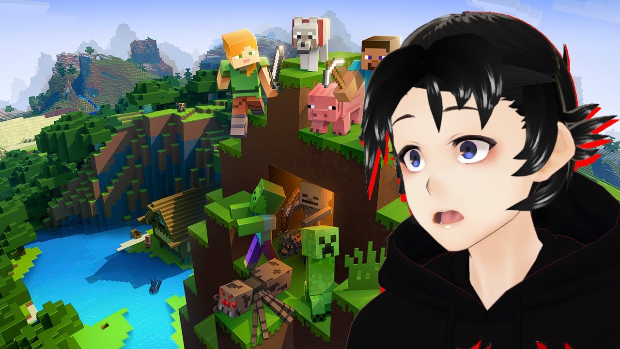 [VTuber] Minecraft Hardcore -Mango- (gescheitert) - YouTube
