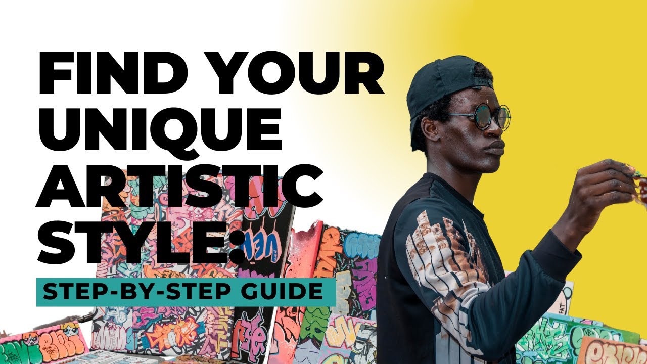 🎨 Find Your Unique Artistic Style: Step-by-Step Guide! - YouTube