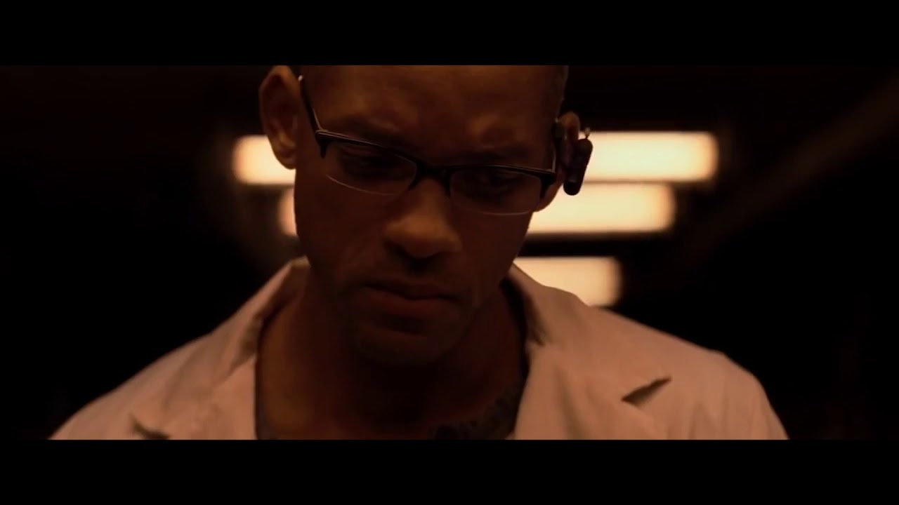 I AM LEGEND TRAILER - YouTube