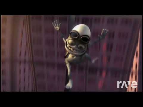 Blue F - Eiffel 65 & Crazy Frog | RaveDj