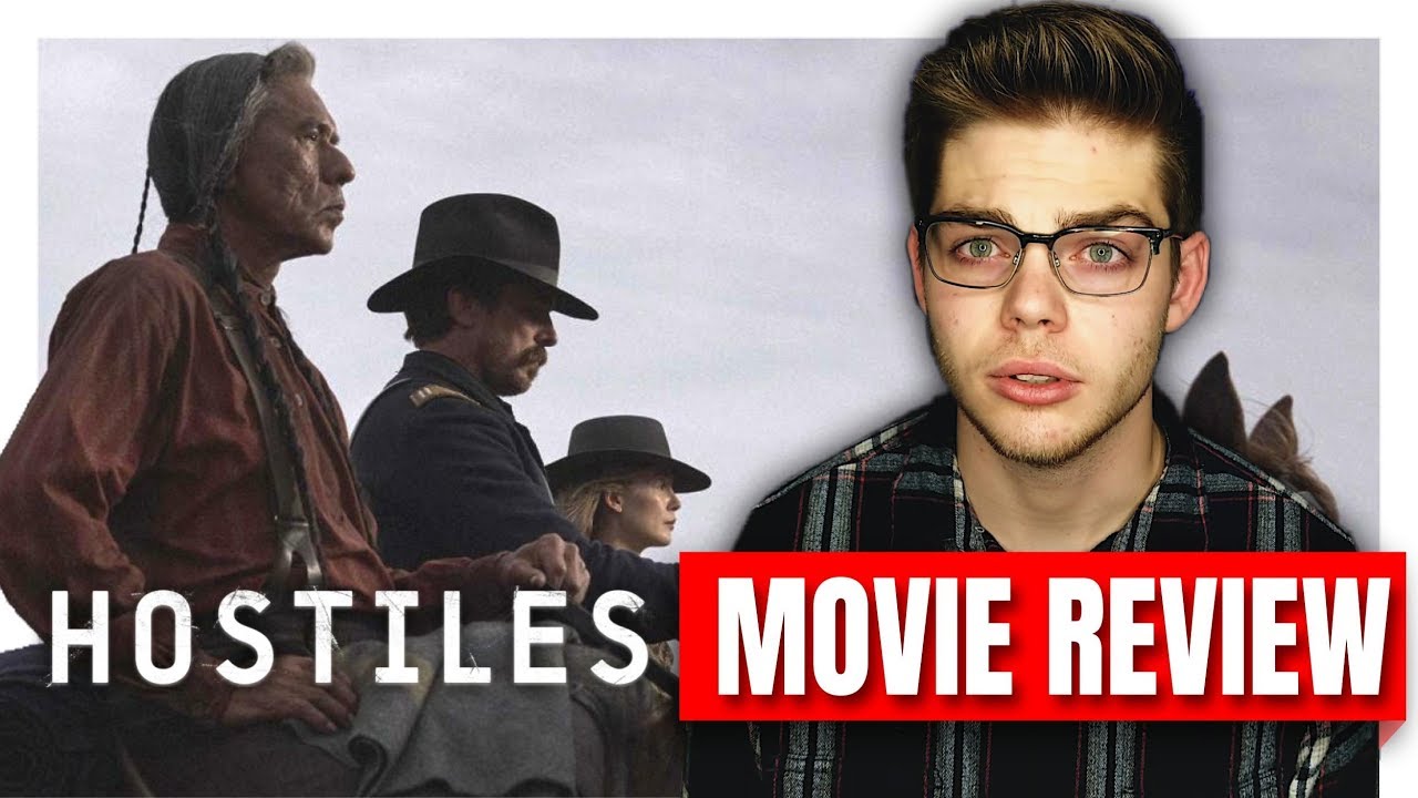 Hostiles - Movie Review - YouTube