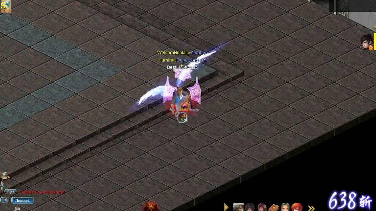 El.Joker using hack - YouTube