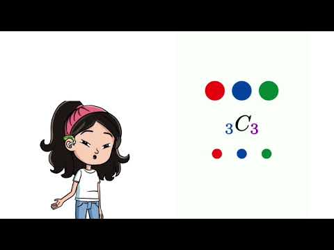 animation about combinations - YouTube