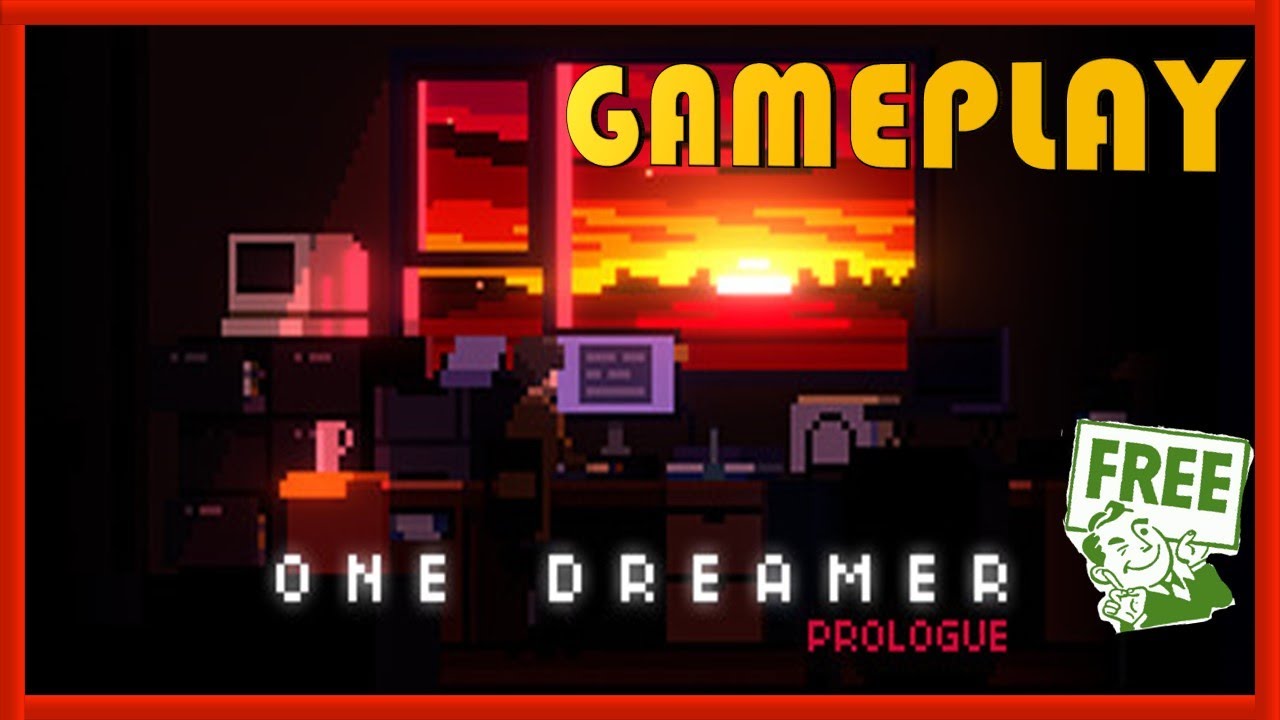 ONE DREAMER: PROLOGUE - GAMEPLAY / REVIEW - FREE STEAM GAME 🤑 - YouTube